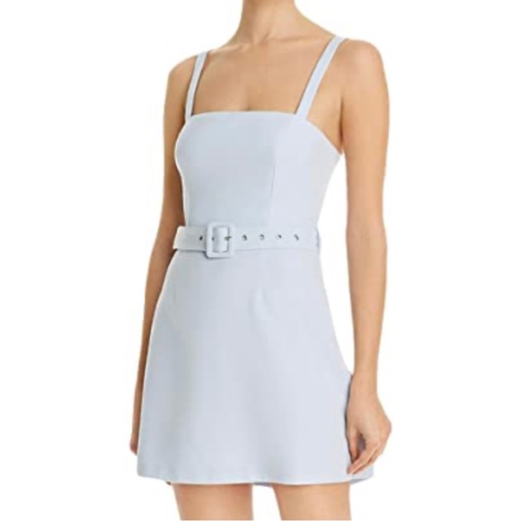 French Connection | Dresses | French Connection Never Worn Light Blue ...
